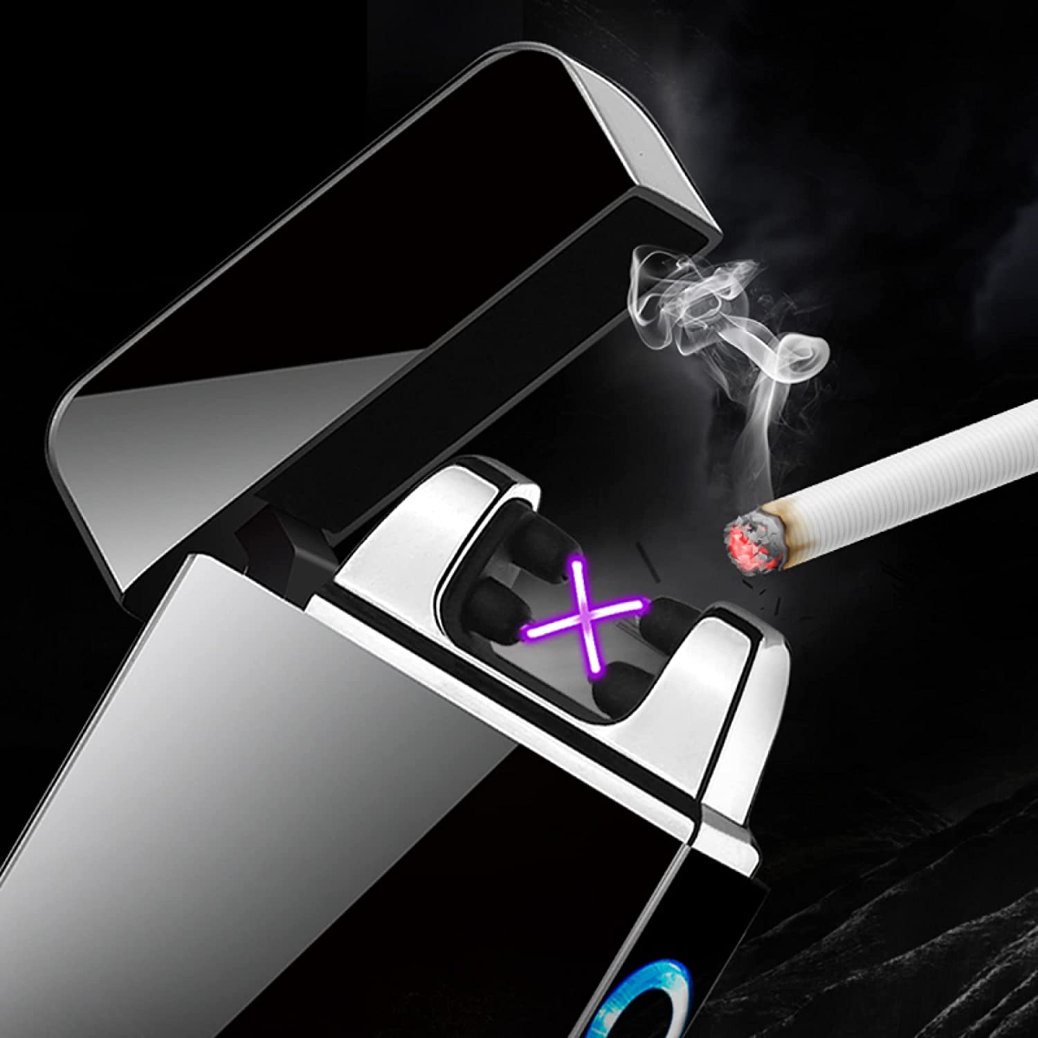 Briquet Tempête Electrique – CAPTELEC